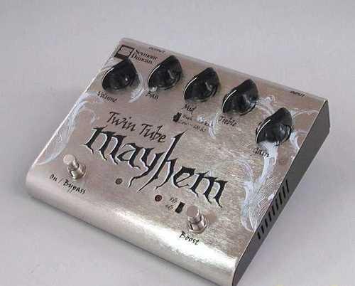 Seymour Duncan SFX-04 Twin Tube Mayhem