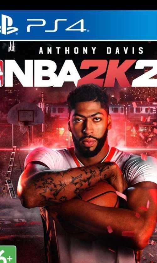 NBA 2K20 на PS4