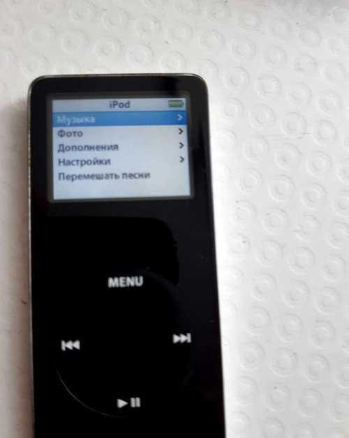 Mp3 плеер iPod 4G