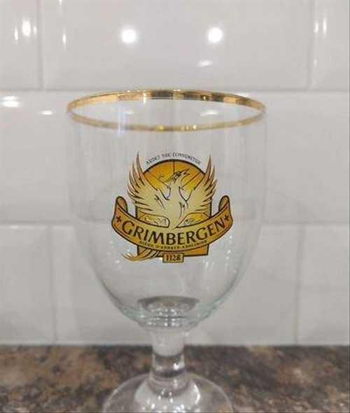 Пивные бокалы grimbergen