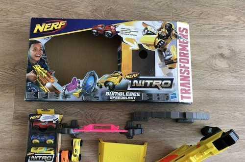 Nerf transformers