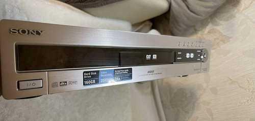 DVD/HDD-плеер Sony RDR-HX900 | Festima.Ru - Мониторинг объявлений