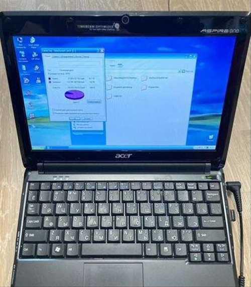 Нетбук Acer aspire one A0531h-0Bk