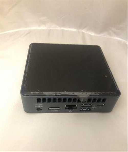 Неттоп i3 intel NUC10i3FNK