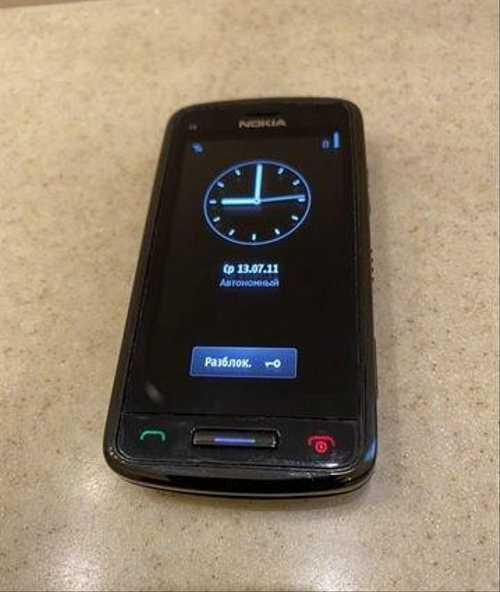 Телефон Nokia C6 оригинал ростест