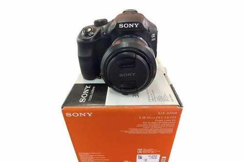 Sony A3000 Kit 18-55 OS