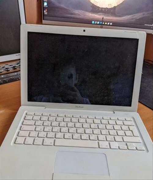 Apple MacBook 13 a1181 на запчасти