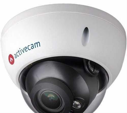 Видеокамера купольная IP, 4Мп ActiveCam AC-D3143ZI