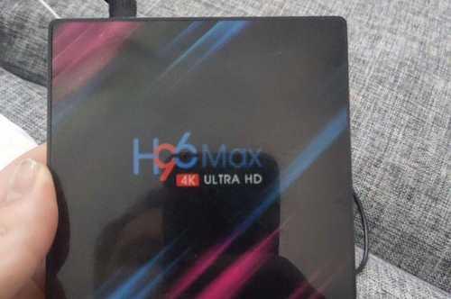 Android tv box h96 max 2gb-16gb