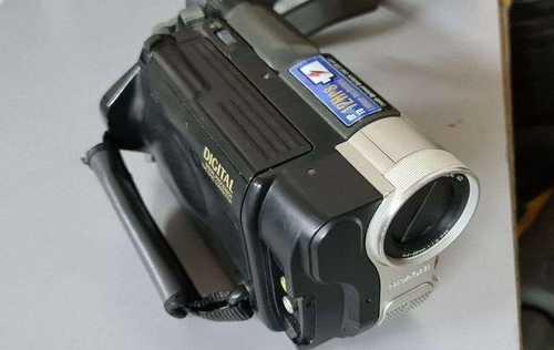 Видеокамера hitachi vm-e368e