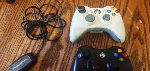 Джойстик xbox 360, Dualshock 3 ps3, Pc wireless ga