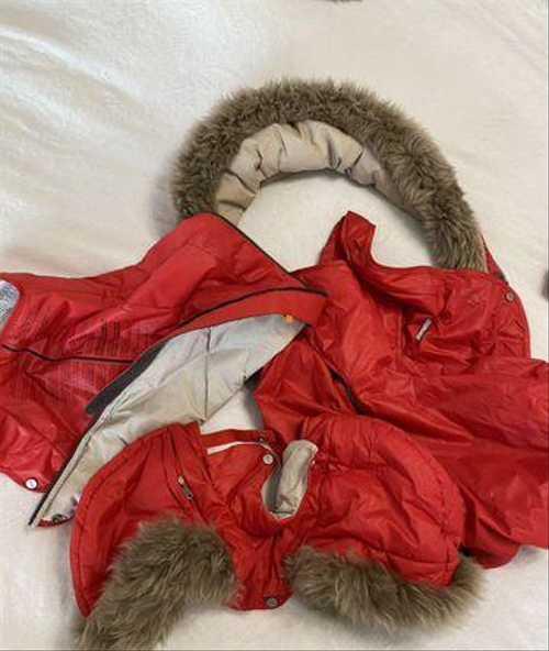 Stokke winter kit зимник