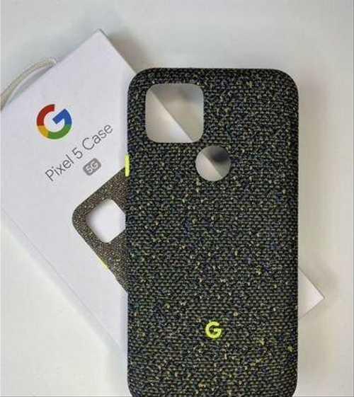 Чехол на Google Pixel 5 (оригинал)