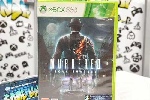 Murdered: Soul Suspect (Xbox 360) Б/У