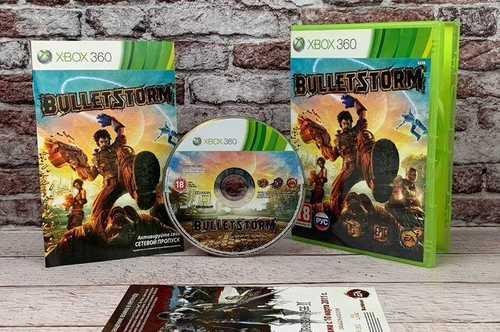 Bulletstorm для Xbox 360