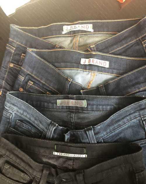 Джинсы J Brand