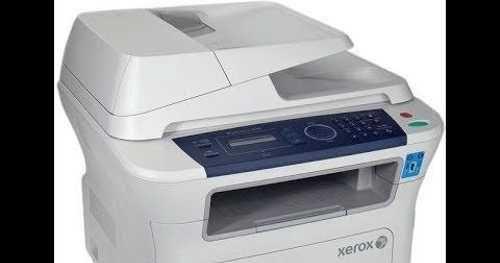 Xerox 3210 3220 разбор запчасти