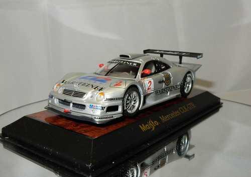 1/43 Mercedes-Benz CLK-GTR D2 N2 Maisto