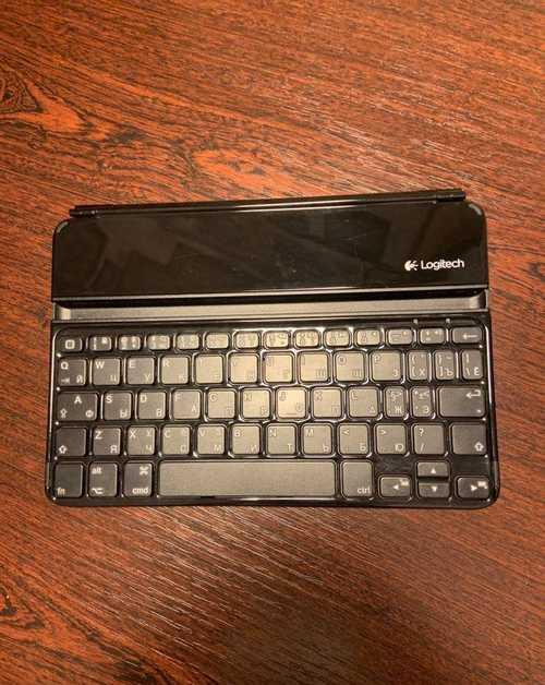 Клавиатура Logitech Ultrathin Keyboard