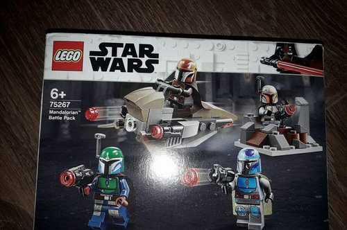 Lego Star Wars 75267 Mandalorian Battle Pack