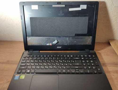 Запчасти acer e5-511, e5-521, e5-531, e5-551 e5-57