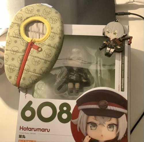 Аниме фигурка Nendoroid Hotarumaru