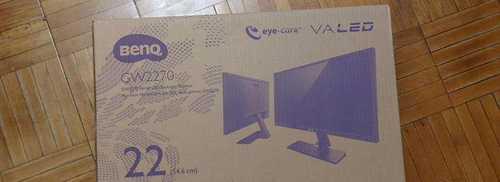 Монитор benq gw2270hm