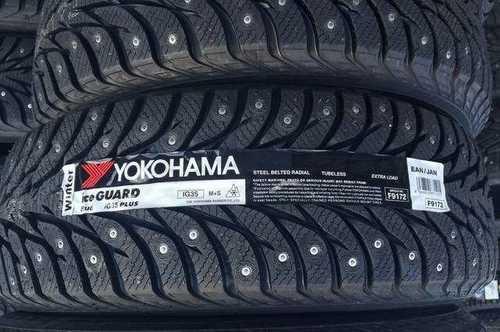 Зимние шины yokohama ice guard 60. Yokohama Ice Guard stud ig55. А/Ш Yokohama ig35. 235/55 R17 103t ig35 Yokohama. Автомобильная шина Yokohama Ice Guard ig35 235/50 r19 99t зимняя шипованная.