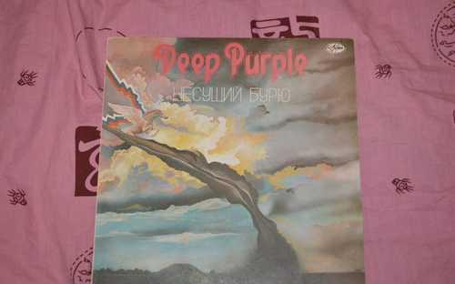 Пластинка Deep Purple