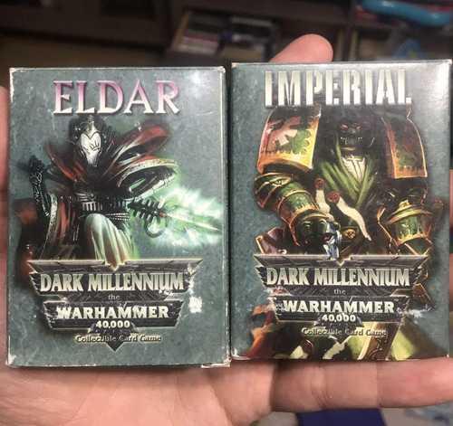 Warhammer Dark Millenium