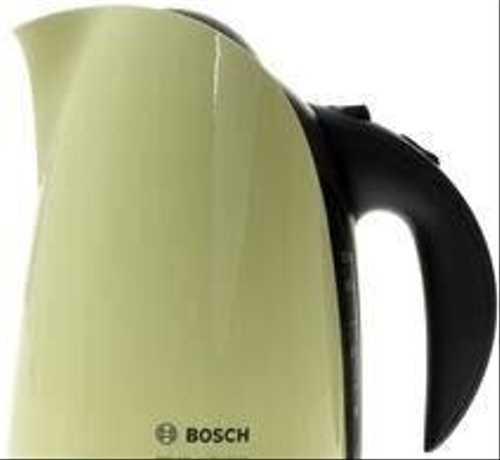 Электрочайник Bosch TWK6006 зеленый