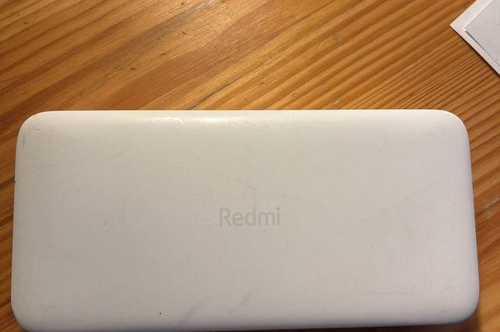 Powerbank xiaomi 20000 mah