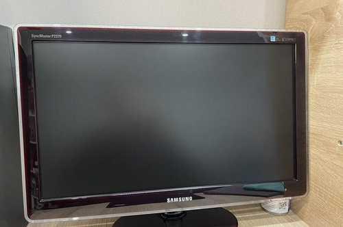 Монитор samsung 23” шикарный