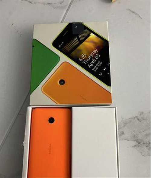 Nokia lumia 635