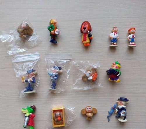 Игрушки из серии Чебурашка Ландрин