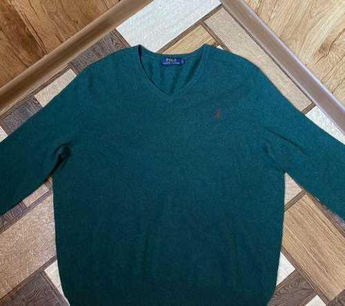 Ralph lauren свитер