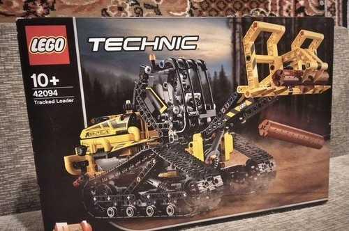 Lego Technic 42094 Гусеничный погрузчик