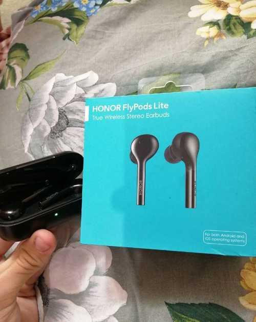 Honor FlyPods Lite