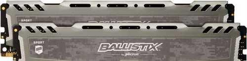 Ballistix Sport LT blsk8G4D30aesbk 2х8 (16Gb)
