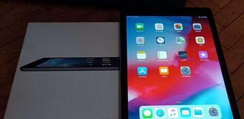iPad Air А1475 Space Grey
