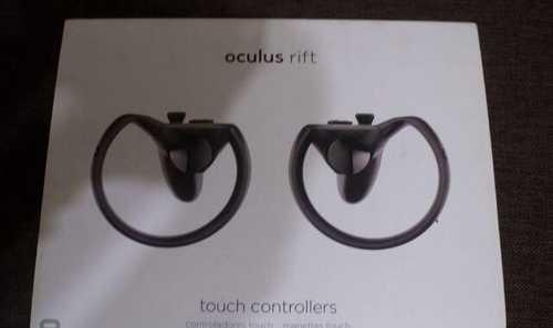 Oculus Touch Контроллеры CV1