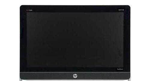 Моноблок HP envy 20 Touchsmart All-in-One d013w