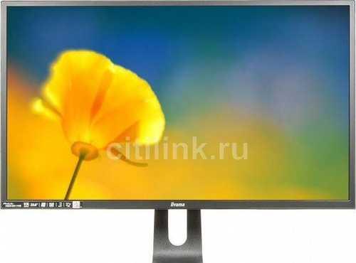 Новый Монитор iiyama ProLite XB2481HS-B1 23.6", че