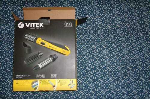 Фен -щетка Vitek VT-2009