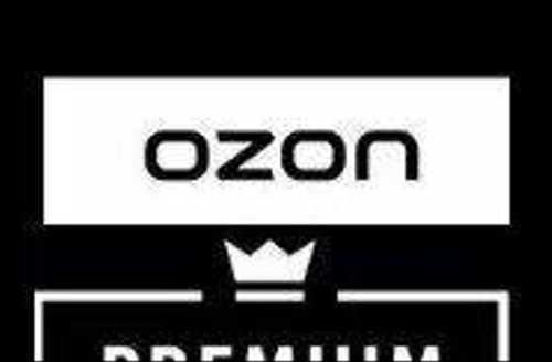 Ozon premium - 3 месяца