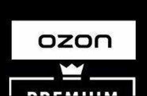 Ozon premium - 3 месяца