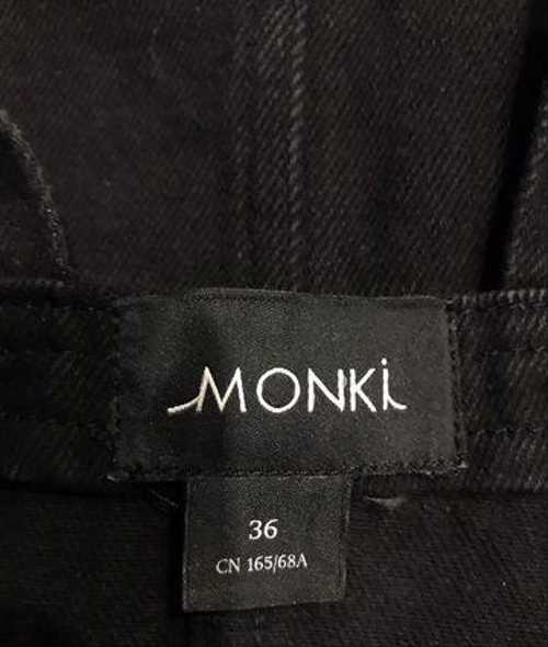 Платье- комбинезон monki новый