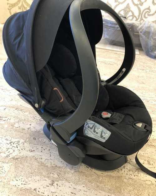 Автолюлька stokke