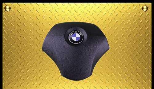 Подушка безопасности BMW крышка E60 airbag cover