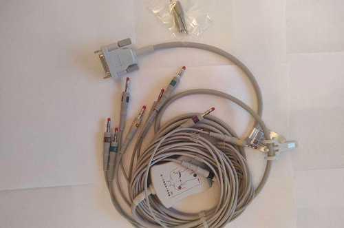 Кабель экг schiller E10R-SH1-B/I 2210624068